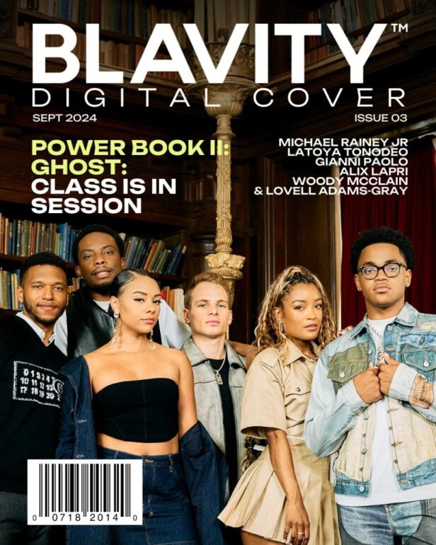 ‘Power Book II: Ghost’ Cast Discusses Their Bond & Show’s Legacy - Foxy ...