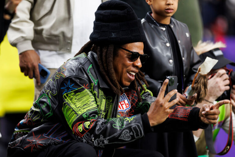 NFL Announces Extension With Jay-Z, Roc Nation For Super Bowl Halftime ...
