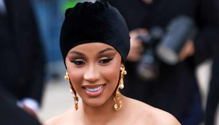 Cardi B Reveals Medical Emergency, Cancels ONE MusicFest Performance ...
