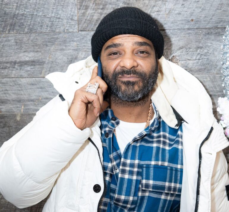 Capo Jim Jones says the next chapter of his life is Giving Back - Foxy ...