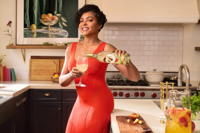 Don’t Call It A Comeback: Taraji P. Henson Collaborates With Terlato ...