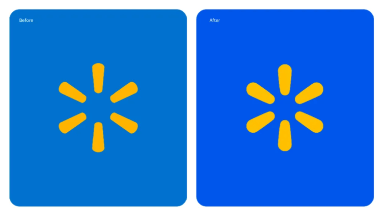 Walmart’s New Logo Sends Social Media In A Frenzy - Foxy 106.9