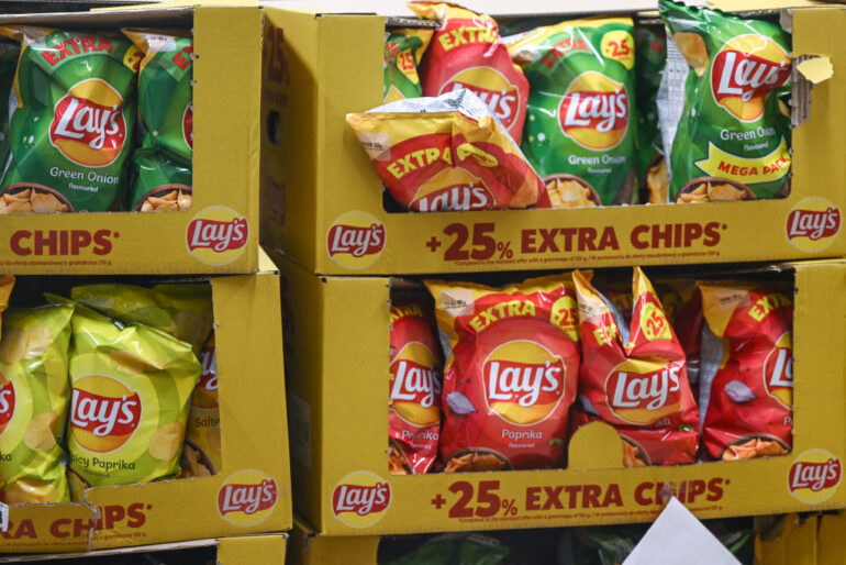 Lay’s Potato Chips Recall: FDA Issues Highest Risk Level Warning - Foxy ...