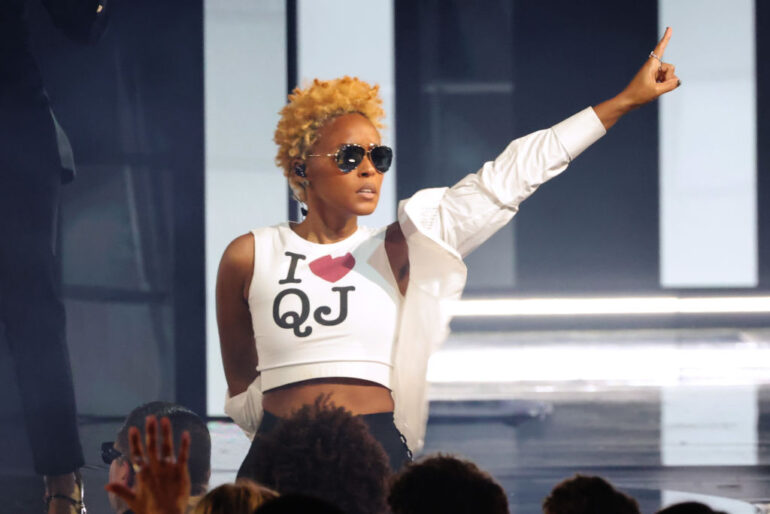 Grammys: Janelle Monáe Catching Flack From Michael Jackson Fans ...