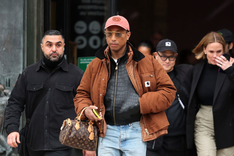 Pharrell Williams Musical Biopic Has Been Scrapped - Foxy 106.9