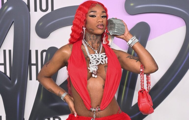 Is Sexyy Red The Most Hated Female Rapper? She Believe’s So - Foxy 106.9
