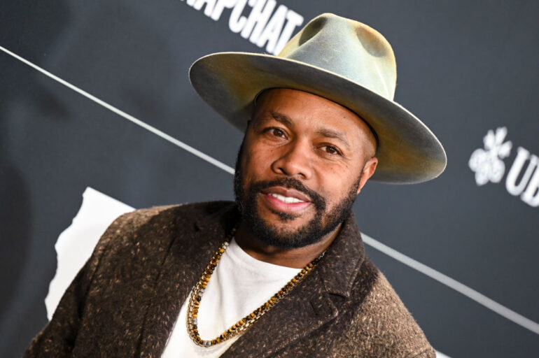 D-Nice Celebrates Club Quarantine with Parties at The Apollo - Foxy 106.9