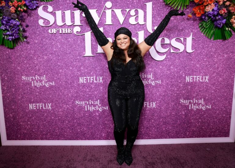 Michelle Buteau Talks Heaux Phases, Meeting Her Husband, And Season 2 ...